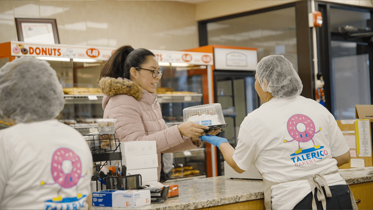 Talerico Bakery | Wholesale & Retail Bakery Products