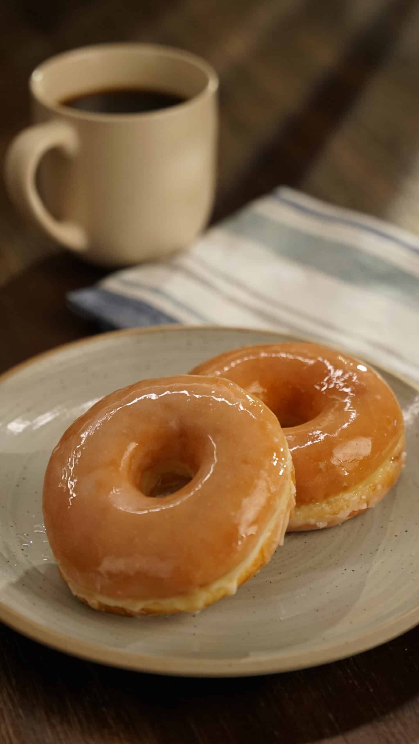 Talerico Martin Bakery | Yeast Ring Glazed