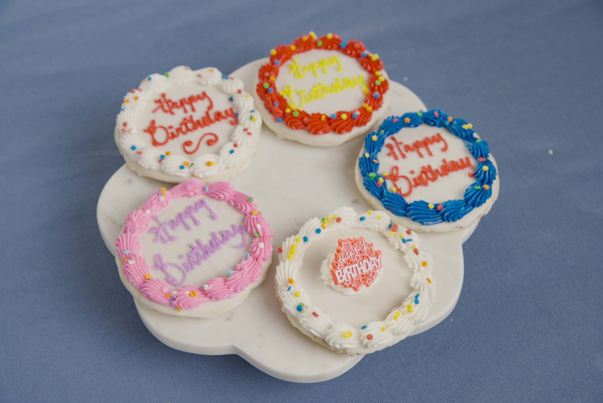 Custom Order Cookies | Talerico Bakery