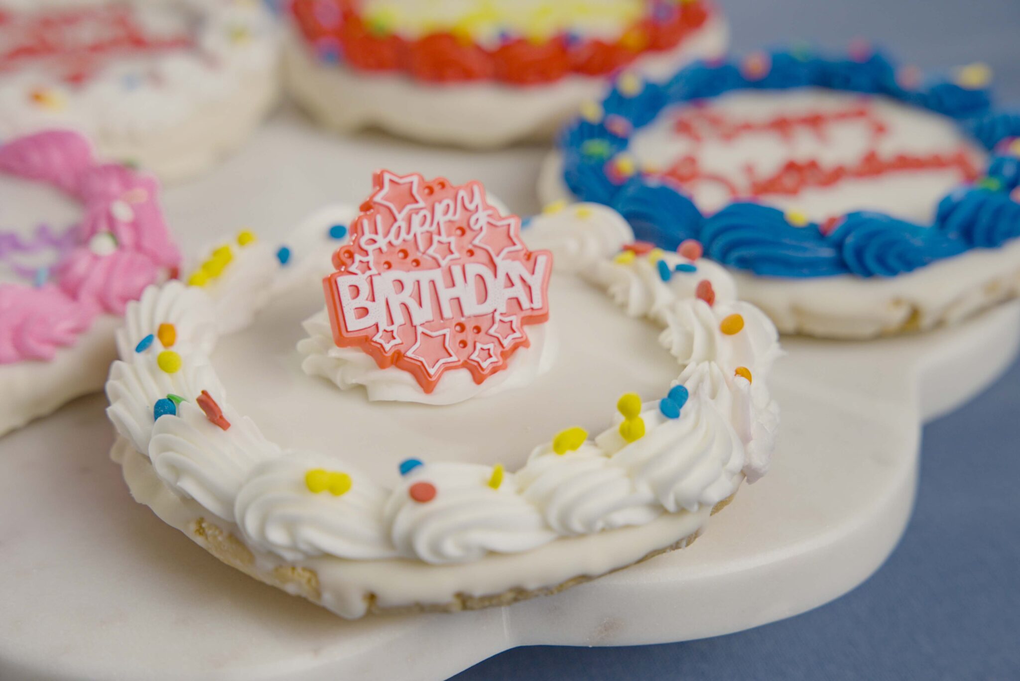 Custom Order Cookies | Talerico Bakery