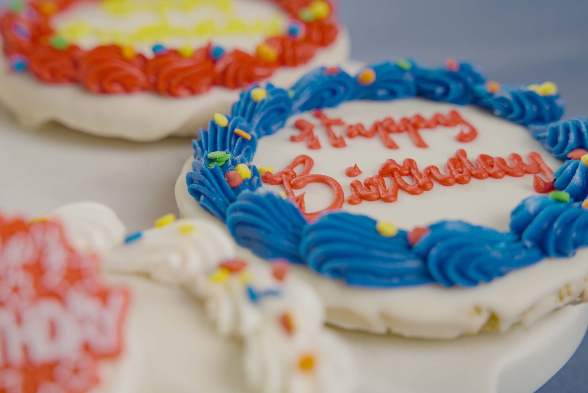 Custom Order Cookies | Talerico Bakery