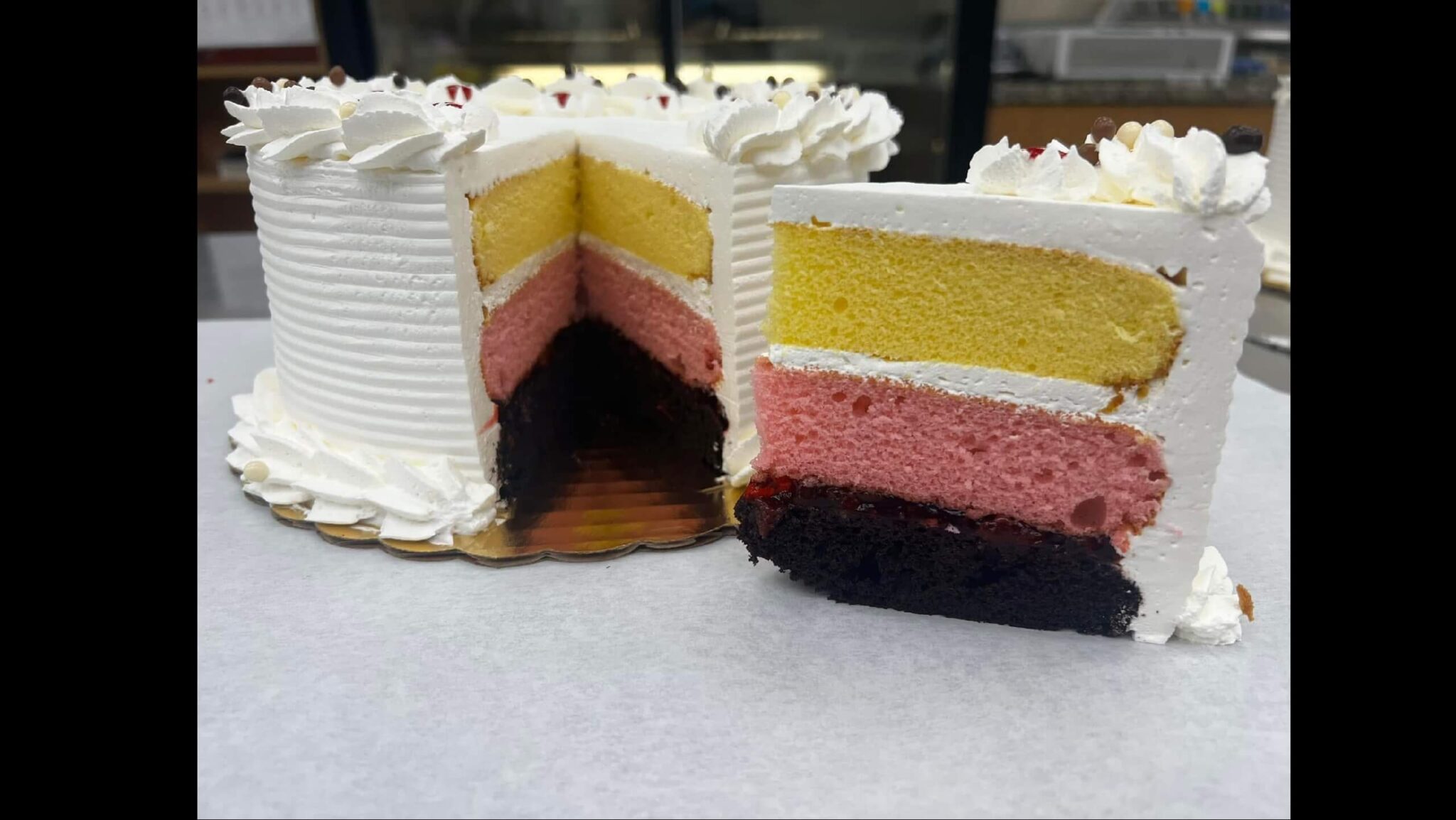 Custom Order Cakes | Talerico Bakery